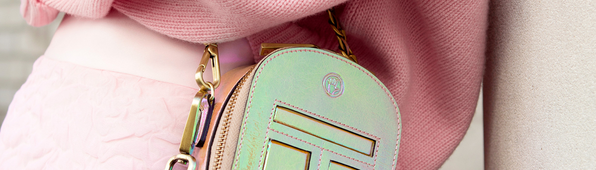 The Mini Door Bag Collection: Where Elegance Meets Functionality – Ted 1942